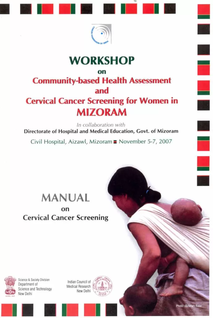 Books & Manuals – Cancer Foundation of India